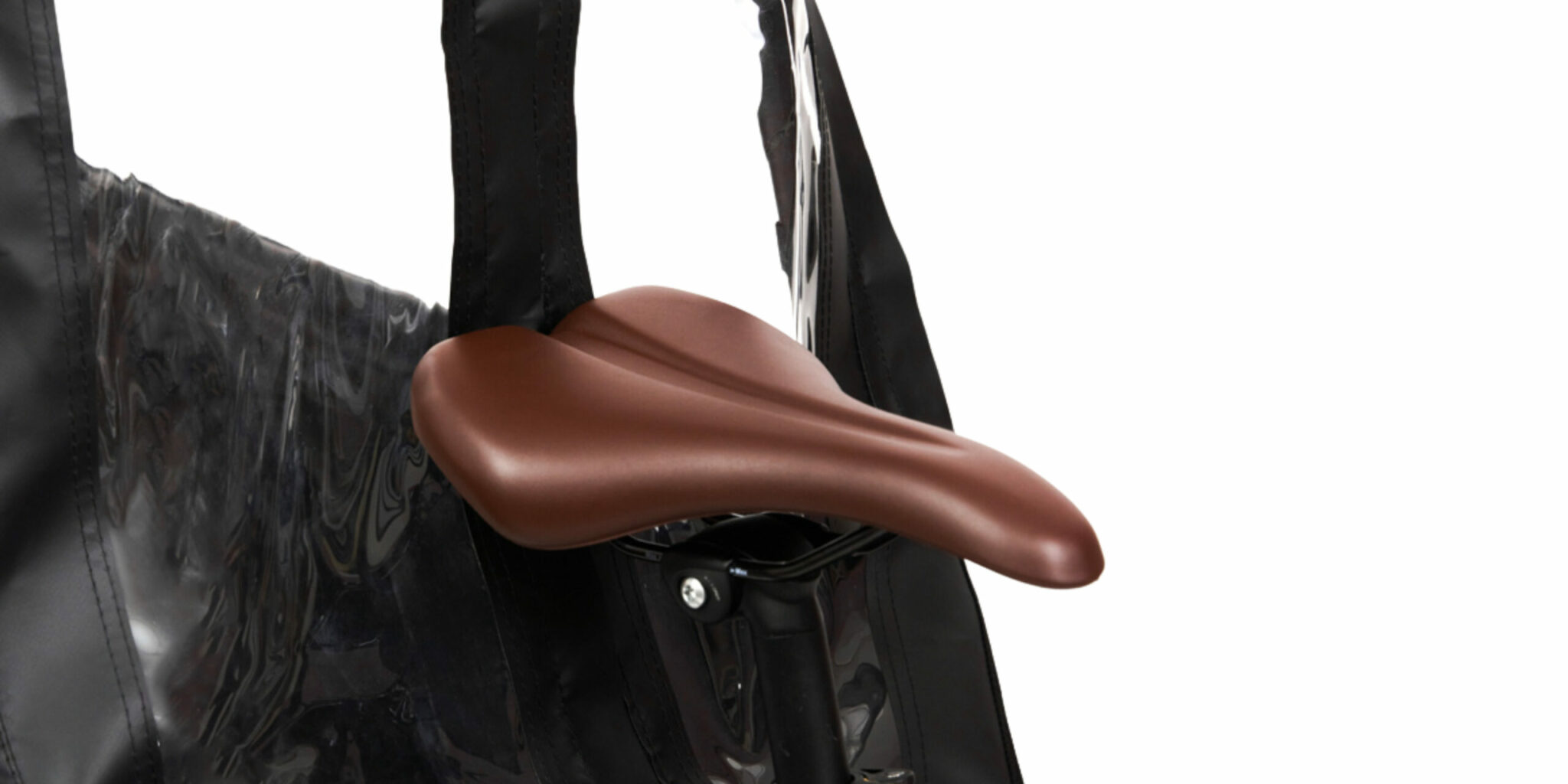 Designing the perfect rain canopy for our long-tail bike - Bike43 ...